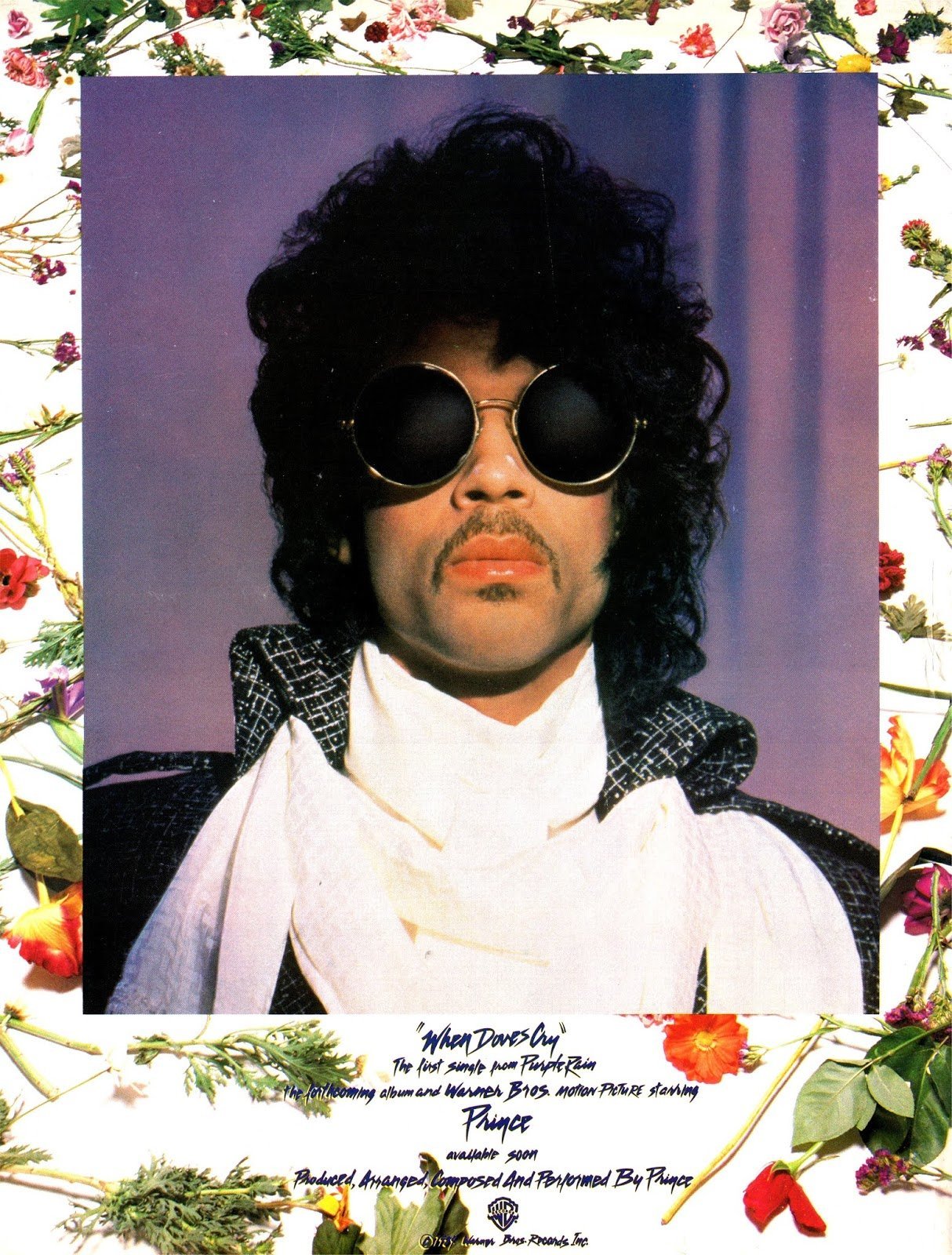 When Doves Cry (Why the Butterflies) – Dance / Music / Sex / Romance